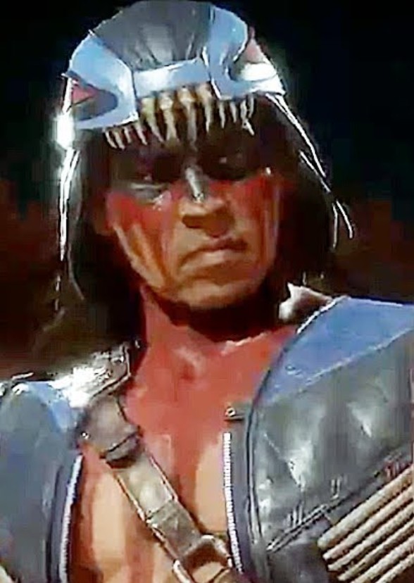 Nightwolf Fan Casting on myCast