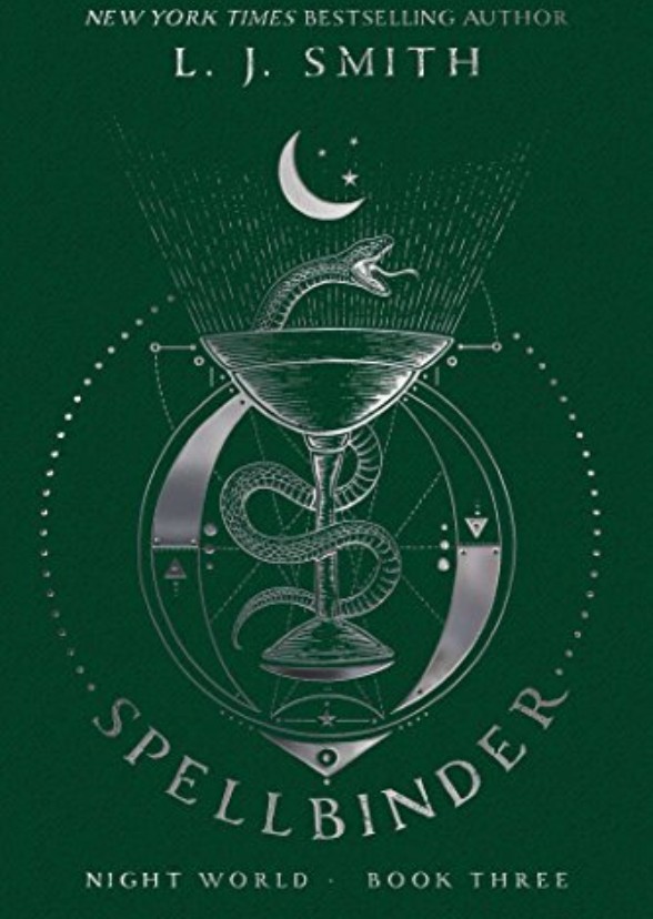 Nightworld: Spellbinder Fan Casting on myCast