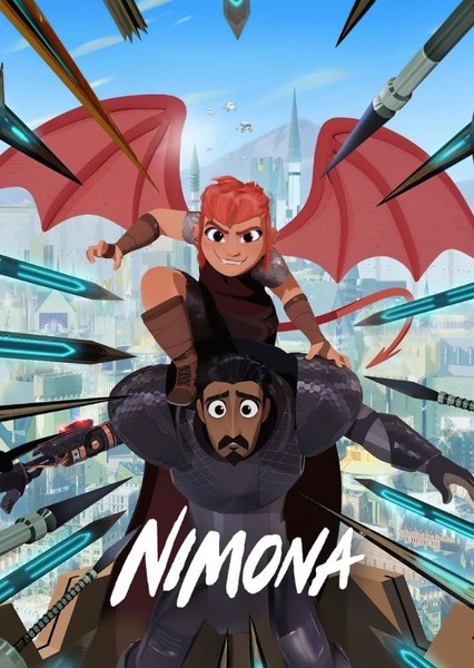 Nimona 2 (2026) Fan Casting on myCast