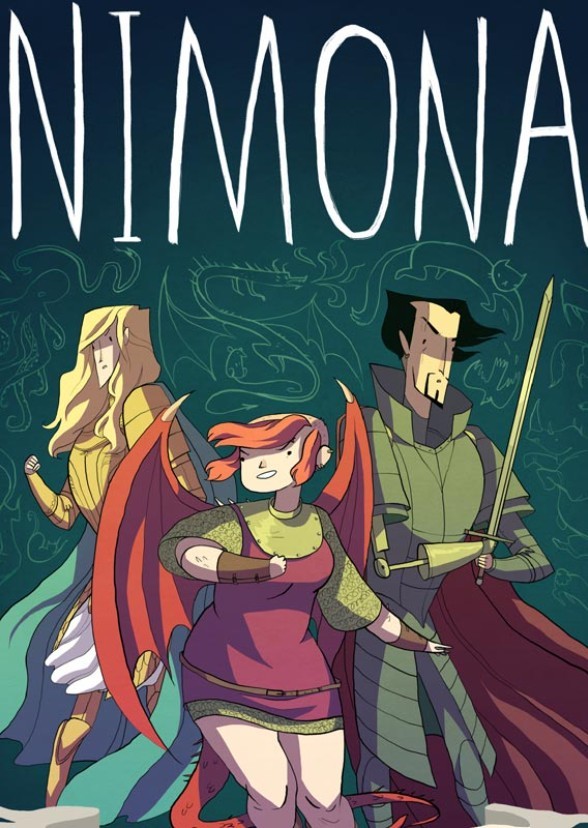 Nimona (2023) Fan Casting on myCast