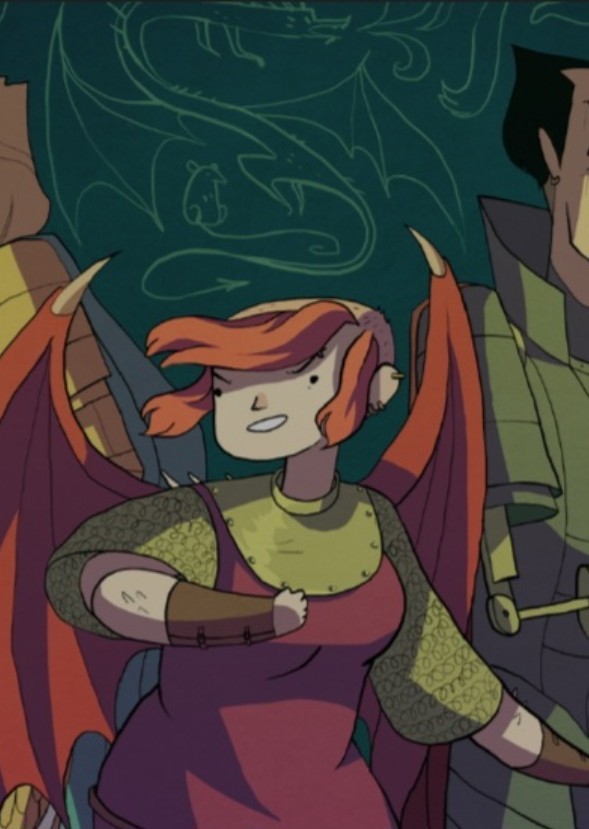 Nimona Fan Casting on myCast