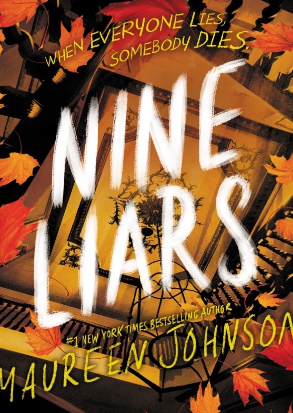 Nine Liars Fan Casting on myCast