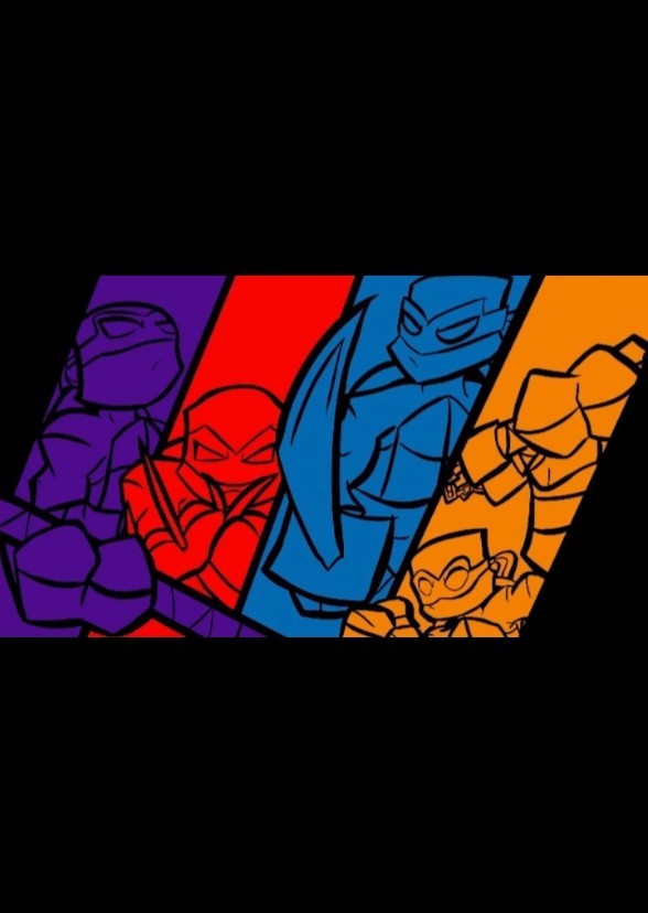 Ninja Turtles: Blood Brothers Fan Casting on myCast