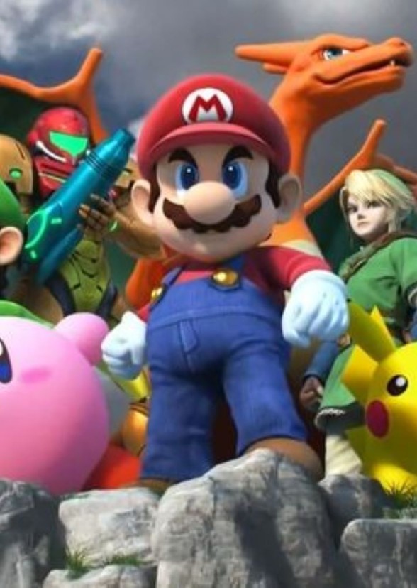 Nintendo Cinematic Universe Fan Casting on myCast