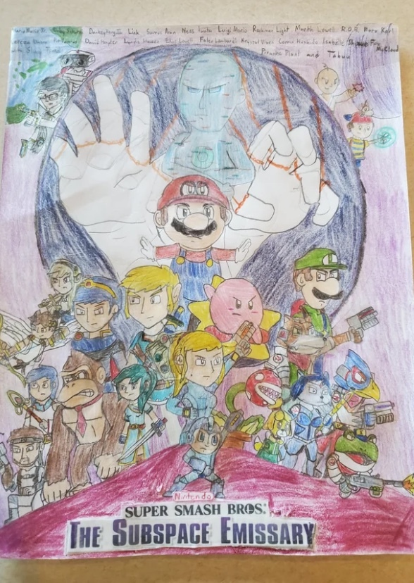 Mario Fan Casting for Nintendo Cinematic Universe | myCast - Fan ...