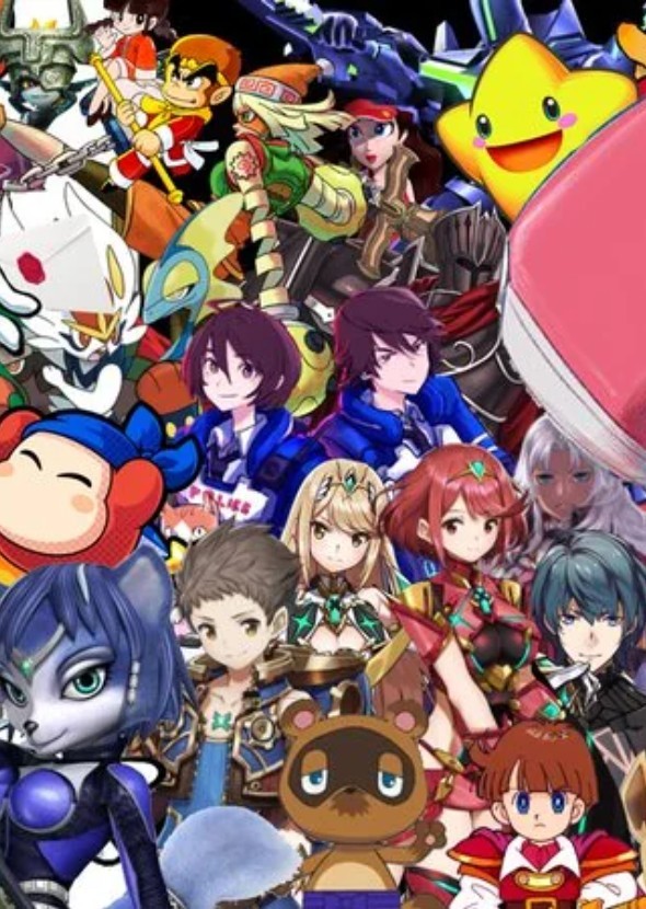 Nintendo Crossover Movie - The End of All Things Fan Casting on myCast