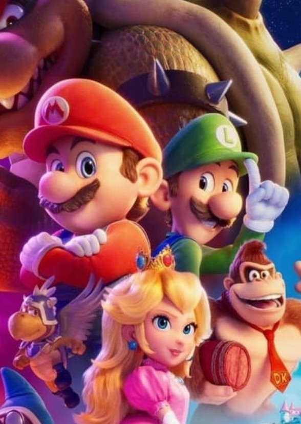 Nintendo Universe Fan Casting on myCast