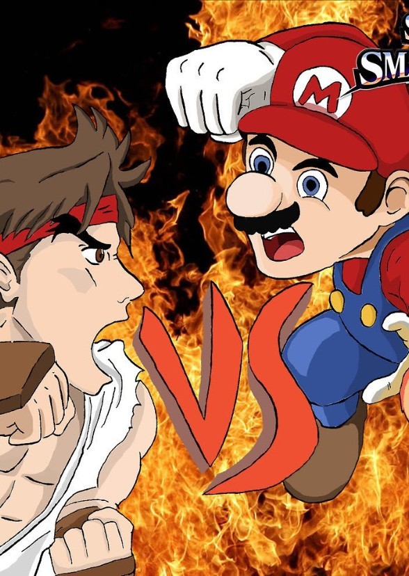 Nintendo vs Capcom: Worlds Collide Fan Casting on myCast