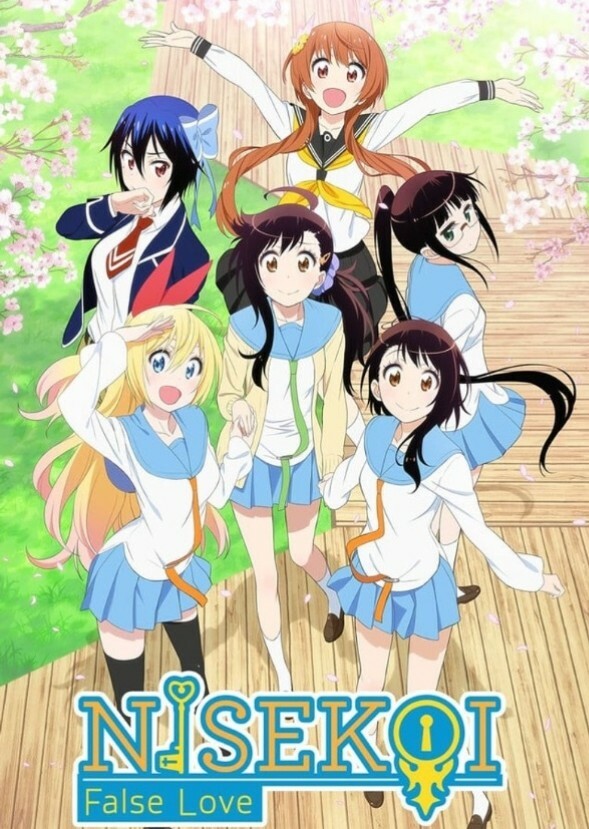 NISEKOI LIVE ACTION(Japanese Movie 2026) Fan Casting on myCast