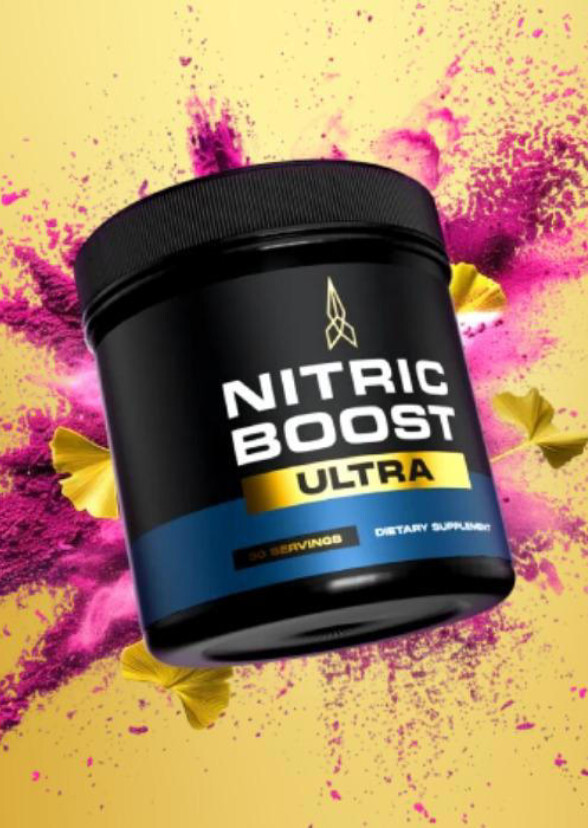 Nitric Boost: Elevate Your Strength and Stamina Fan Casting on myCast