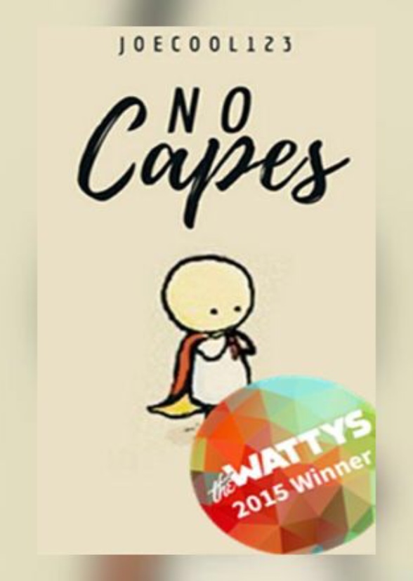 Damian Scott Jr Fan Casting for No Capes | myCast - Fan Casting Your ...