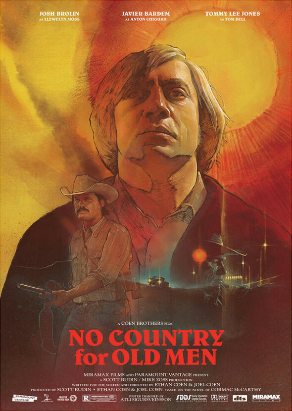 No Country for Old Men (1963) Fan Casting on myCast