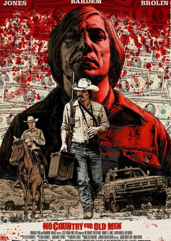 Man who hires Wells Fan Casting for No Country for Old Men (1987) | myCast - Fan Casting Your ...