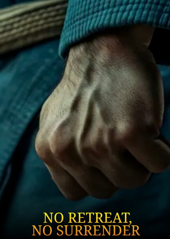 Tom Stillwell Fan Casting for No Retreat, No Surrender (2029 TV Mini ...