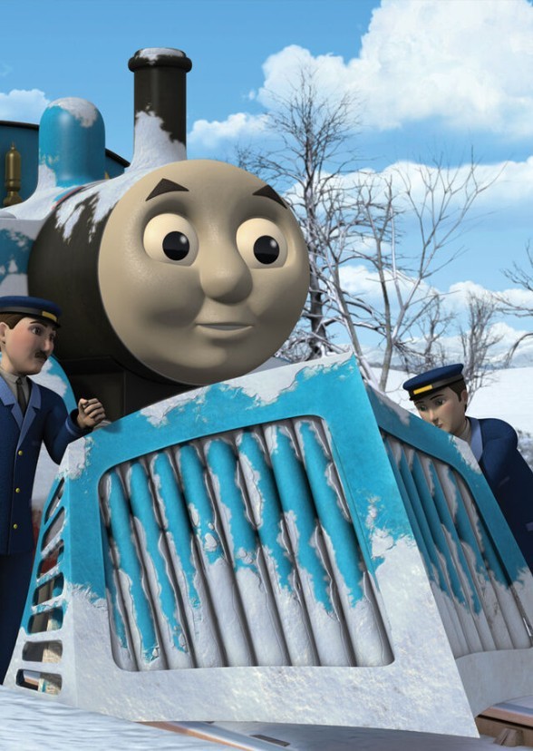 Fan Casting Daniel Radcliffe as Thomas in No Snow for Thomas on myCast