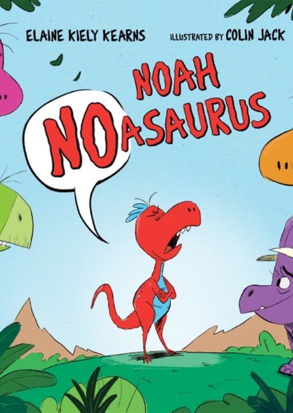 Noah Noasaurus (The Movie) Fan Casting on myCast