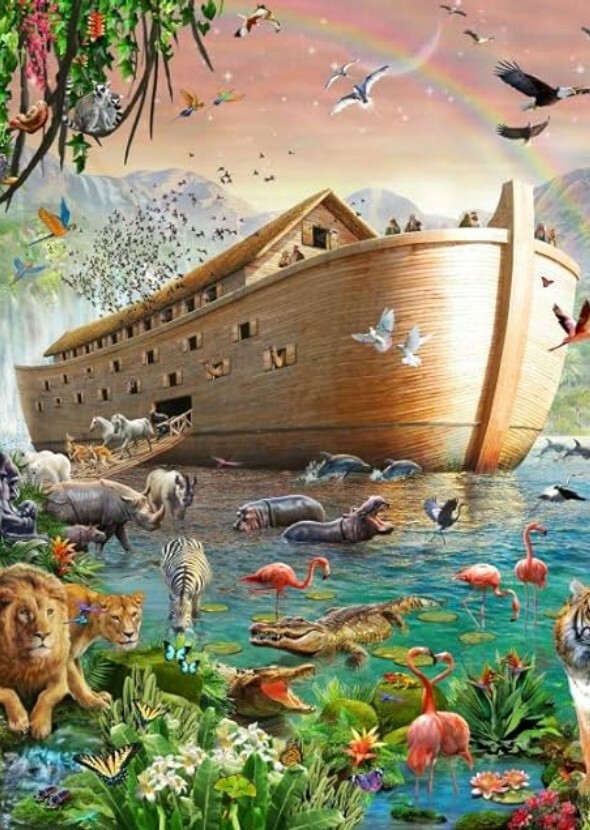 Fan Casting Alfred Hitchcock as Director of Noah's Ark (1960's) on myCast