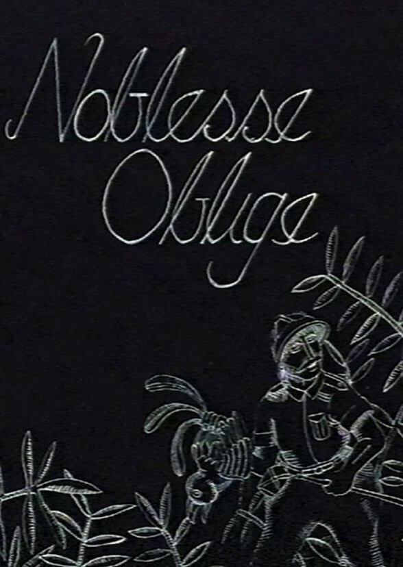 Noblesse Oblige: A Tale of Revolution Fan Casting on myCast