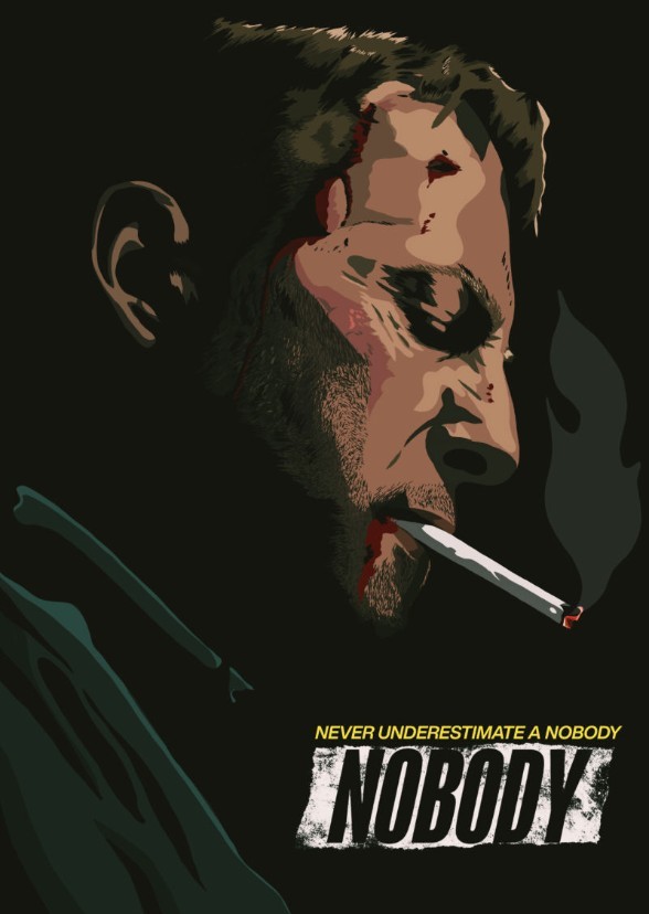 Fan Casting Jennifer Jason Leigh as Becca Mansell in Nobody (2021) on ...