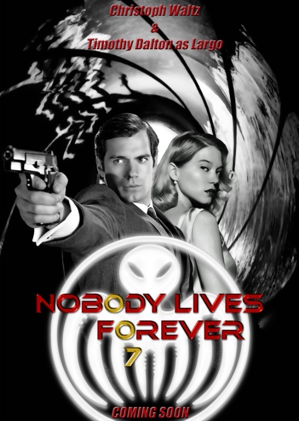 Nobody Lives Forever Fan Casting on myCast