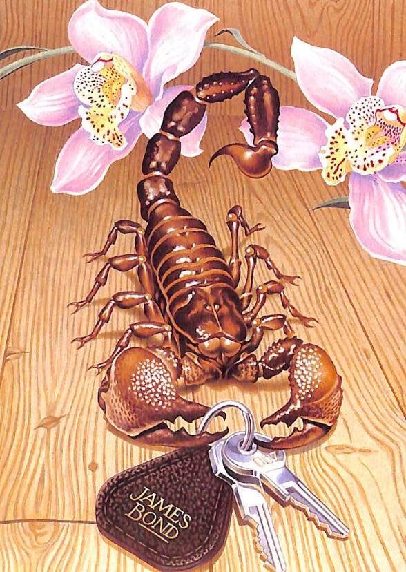 Nobody Lives Forever Fan Casting on myCast