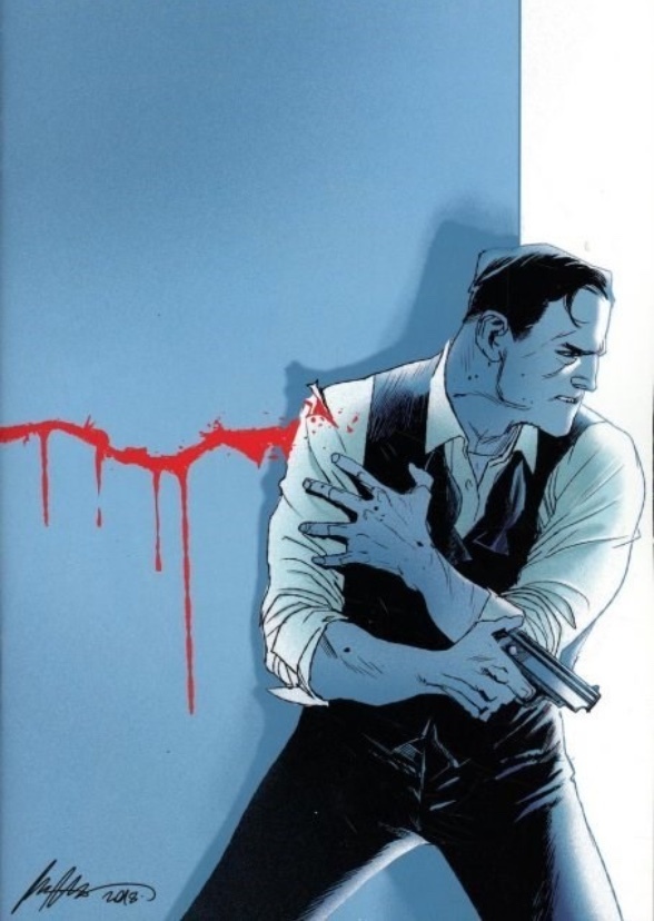 Nobody Lives Forever Fan Casting on myCast