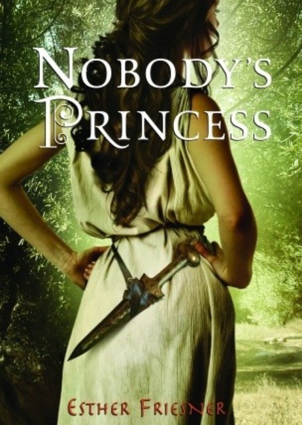 Nobody's Princess Fan Casting on myCast