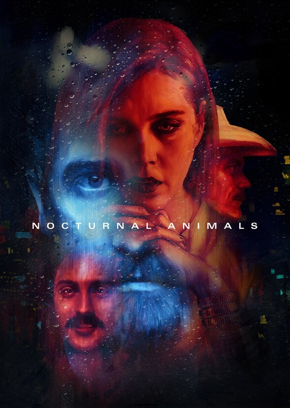 Find an Actor to Play Ray Marcus in Nocturnal Animals [2026] on myCast