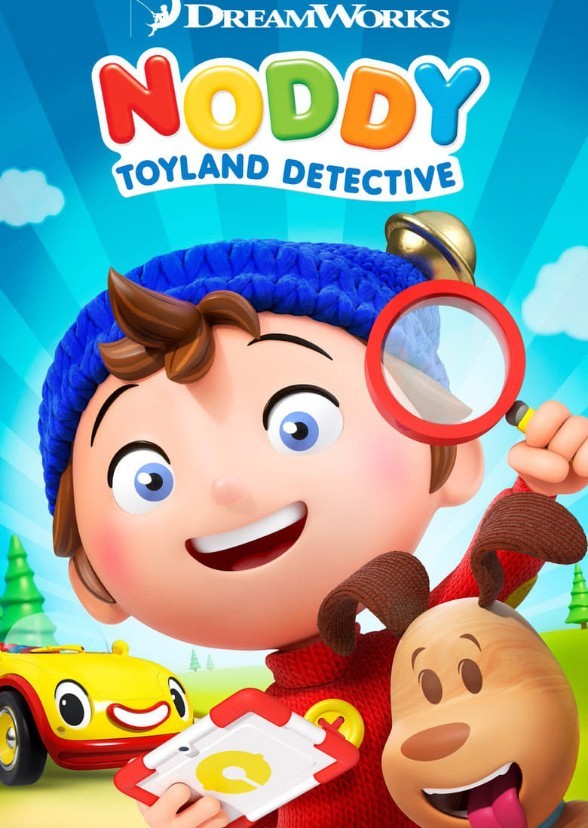 Noddy toyland detective s3 Fan Casting on myCast