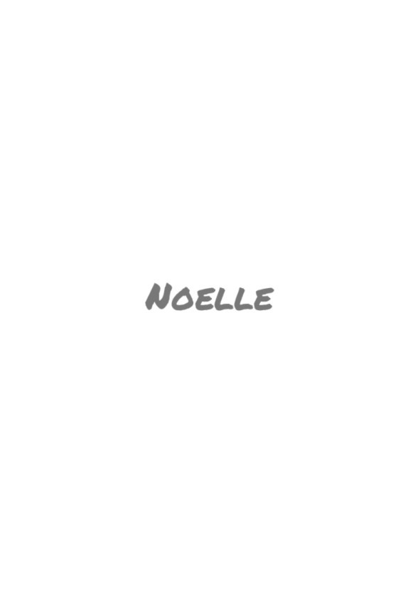 Noelle Fan Casting on myCast