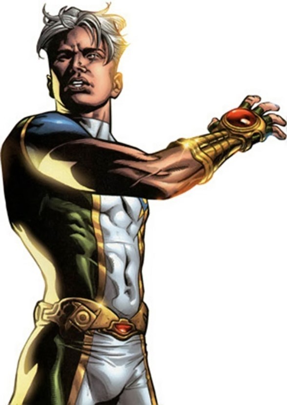 Noh-Varr Fan Casting on myCast