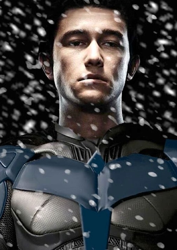 Robin John Blake/Nightwing Fan Casting for Nolanverse Nightwing | myCast - Fan Casting Your ...