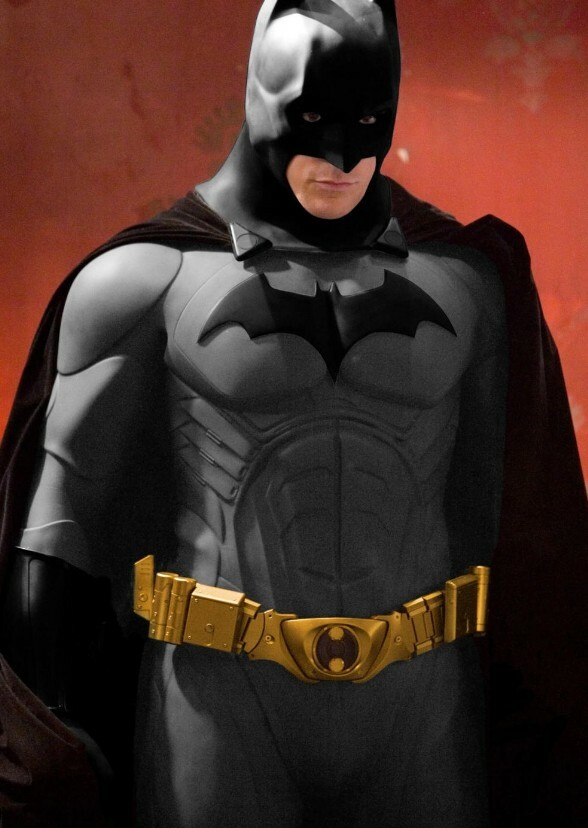 Nolanverse's Batman Fan Casting on myCast