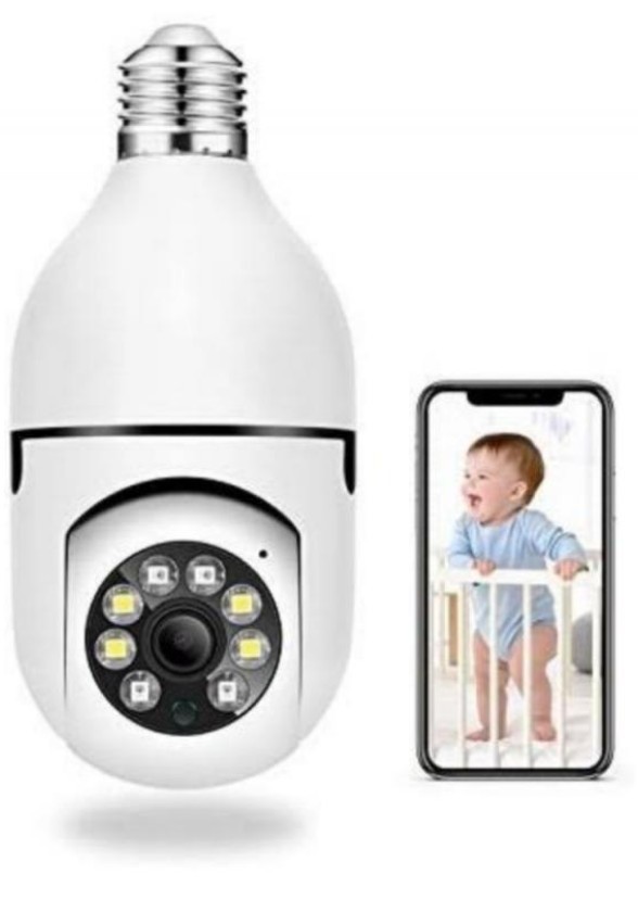 Nomad Security Camera | Smart Security Camera For Home! Fan Casting on ...