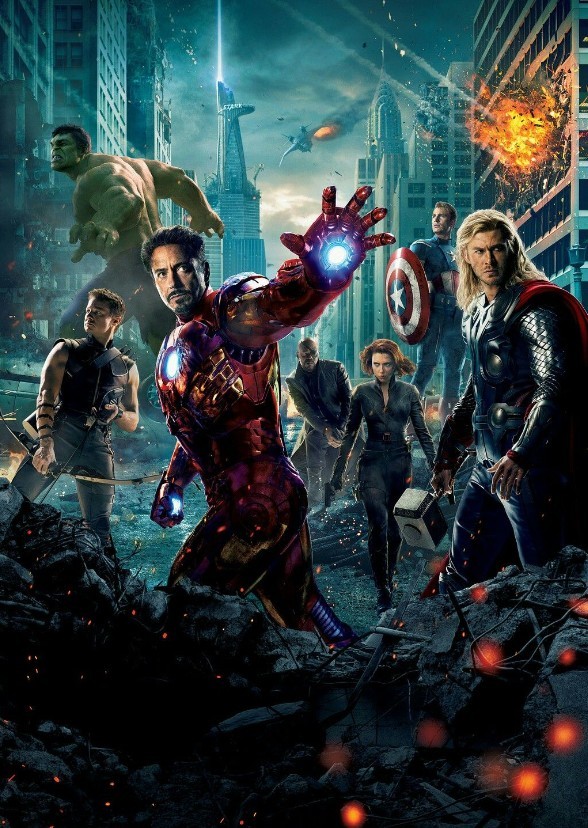 Non-MCU Marvel actors in the MCU Fan Casting on myCast