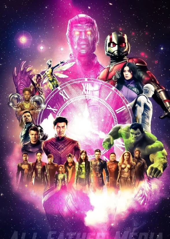 Non Mcu Varients Of Characters Fan Casting on myCast