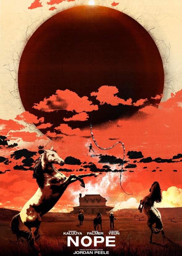 Nope (2022) Fan Casting on myCast