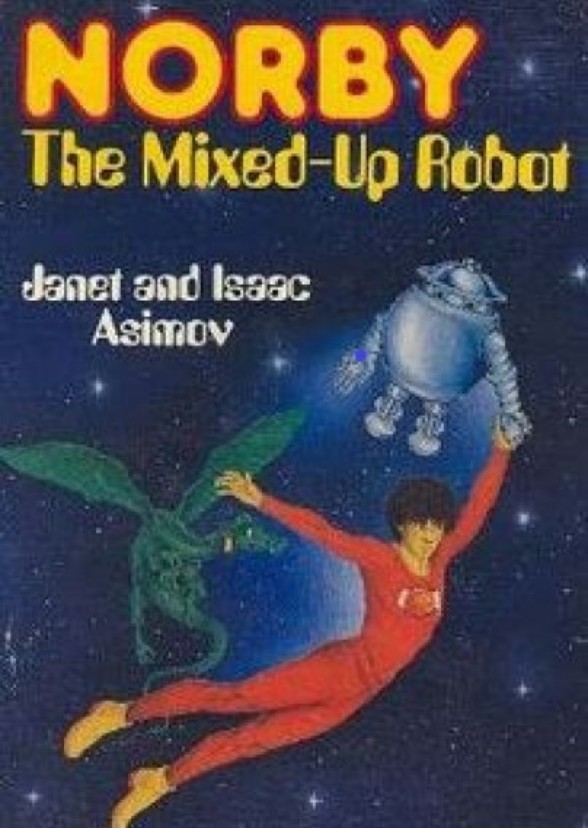 Norby Robot For Hire Fan Casting on myCast