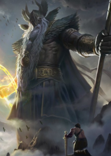 Norse Mythology Fan Casting on myCast