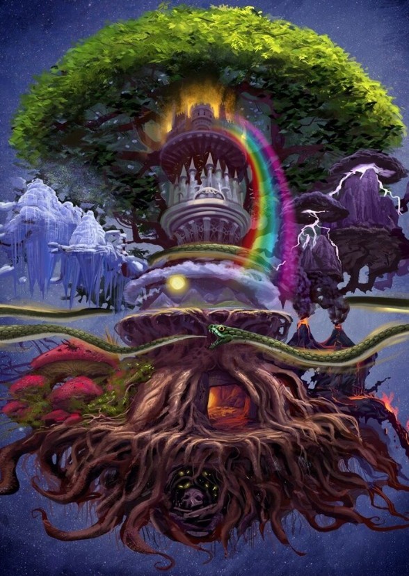 Norse Mythology Fan Casting on myCast