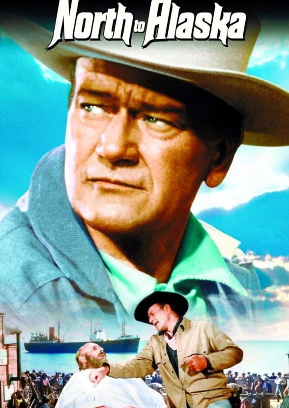 Lars Nordquist Fan Casting for North to Alaska (1970) | myCast - Fan ...