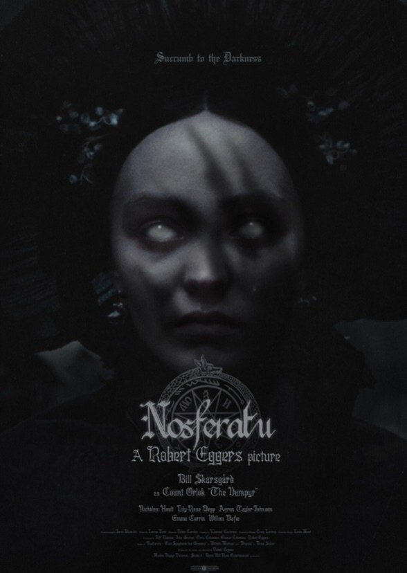 Herr Knock Fan Casting for Nosferatu [2035] | myCast - Fan Casting Your ...