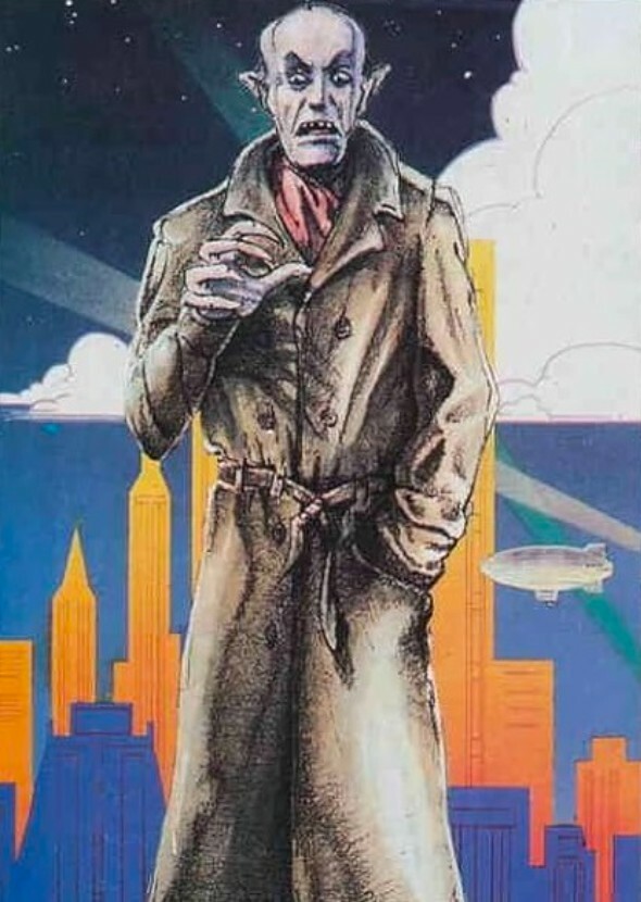 Nosferatu: The Dying Roar Fan Casting on myCast