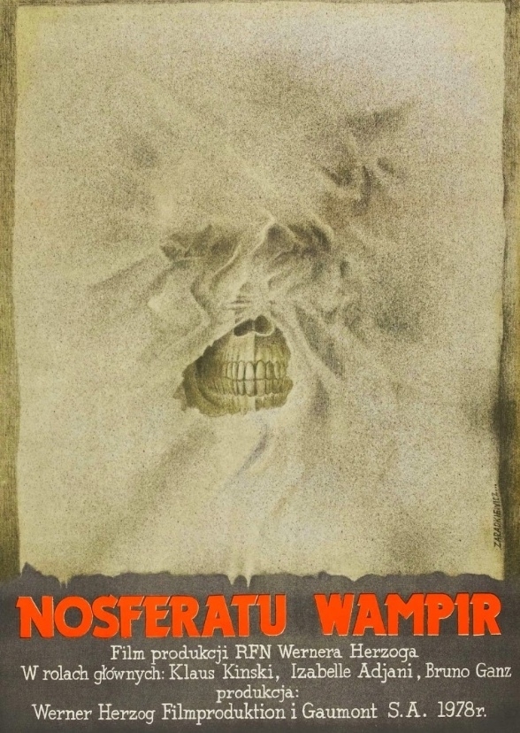 Fan Casting Nicolas Cage as Count Dracula in Nosferatu the Vampyre on ...