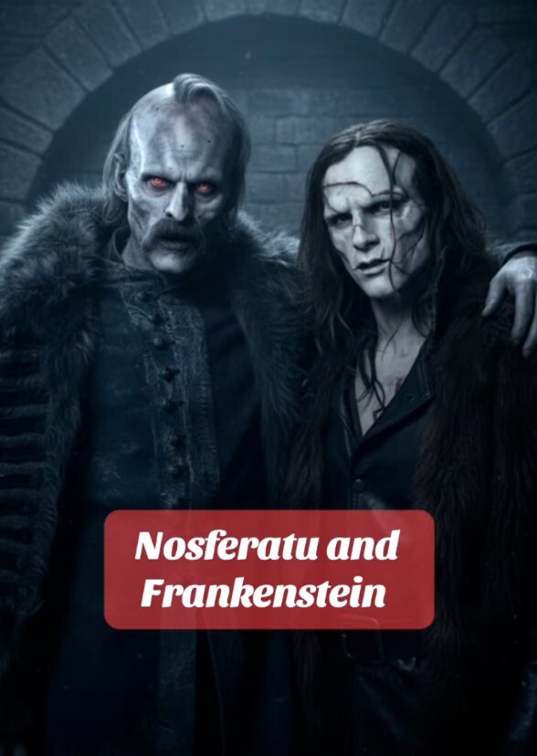 Studio Fan Casting for Nosferatu vs Frankenstein | myCast - Fan Casting ...
