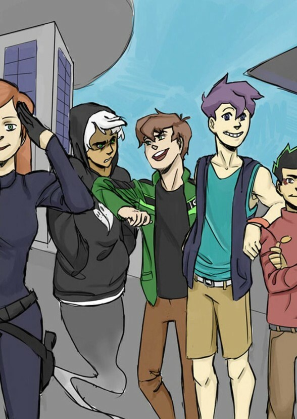 Ronald "Ron" Stoppable Fan Casting for Nostaliga Avengers (Heroes ...