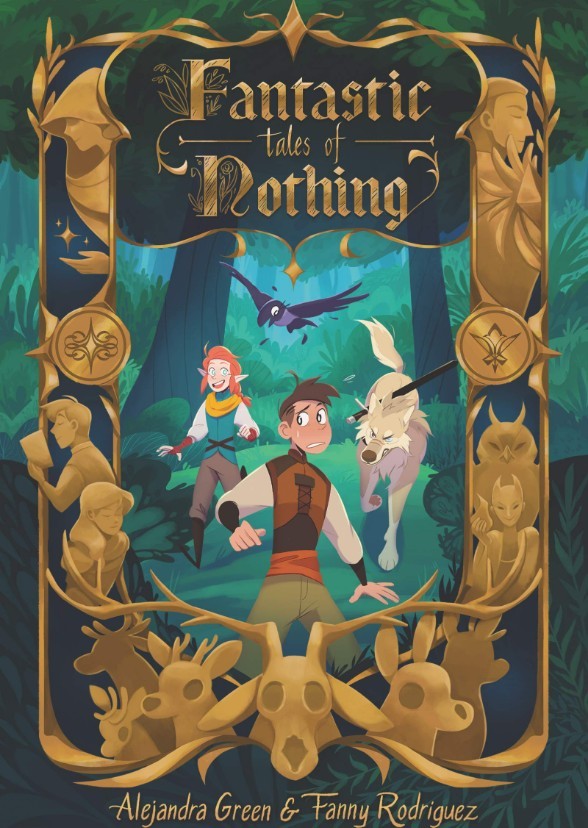 Bardou Fan Casting for Nothing Series | myCast - Fan Casting Your ...