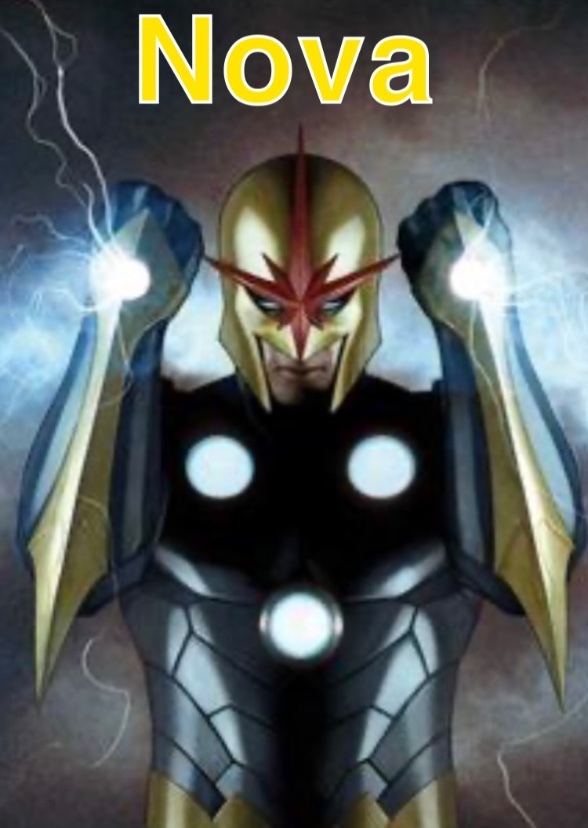 Nova (2007) Fan Casting on myCast