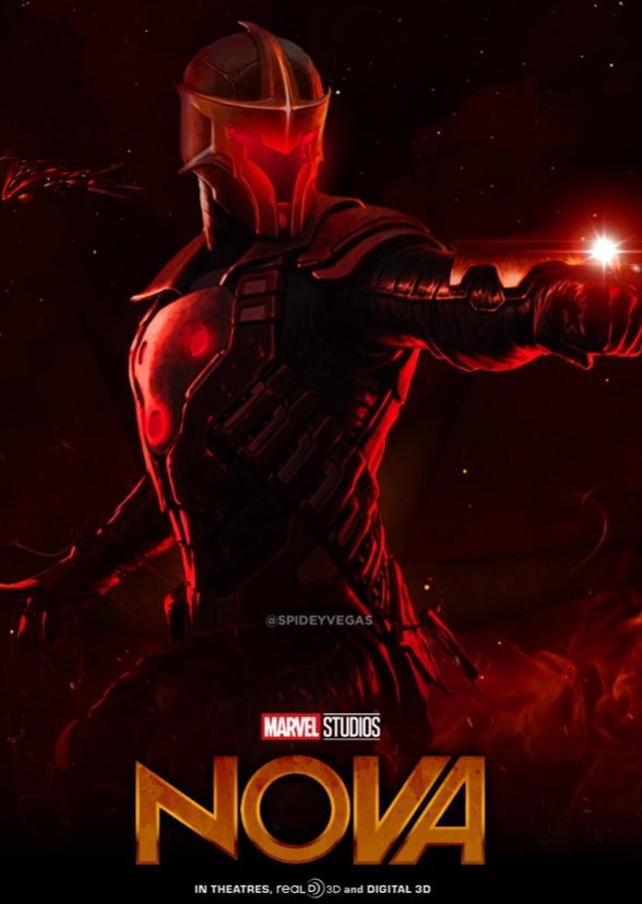 Nova (2021) Fan Casting on myCast