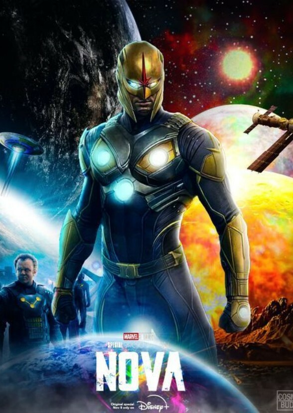 NOVA: Annihilation Fan Casting on myCast